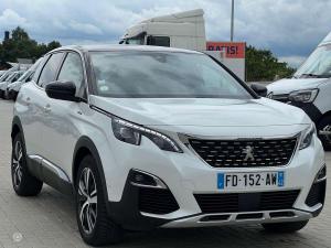 White Peugeot 3008 2019 in Taurage, with an engine capacity of 1.50 L and mileage of 273 thousand km for 10700 €, photo  on AUTOMOTO.COM.LV