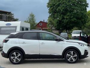 Balts Peugeot 3008 2019 Tauragė, ar dzinēja tilpumu 1.50 L un nobraukumu 273 tūkst. km par 10700 €, foto 7 vietnē AUTOMOTO.COM.LV