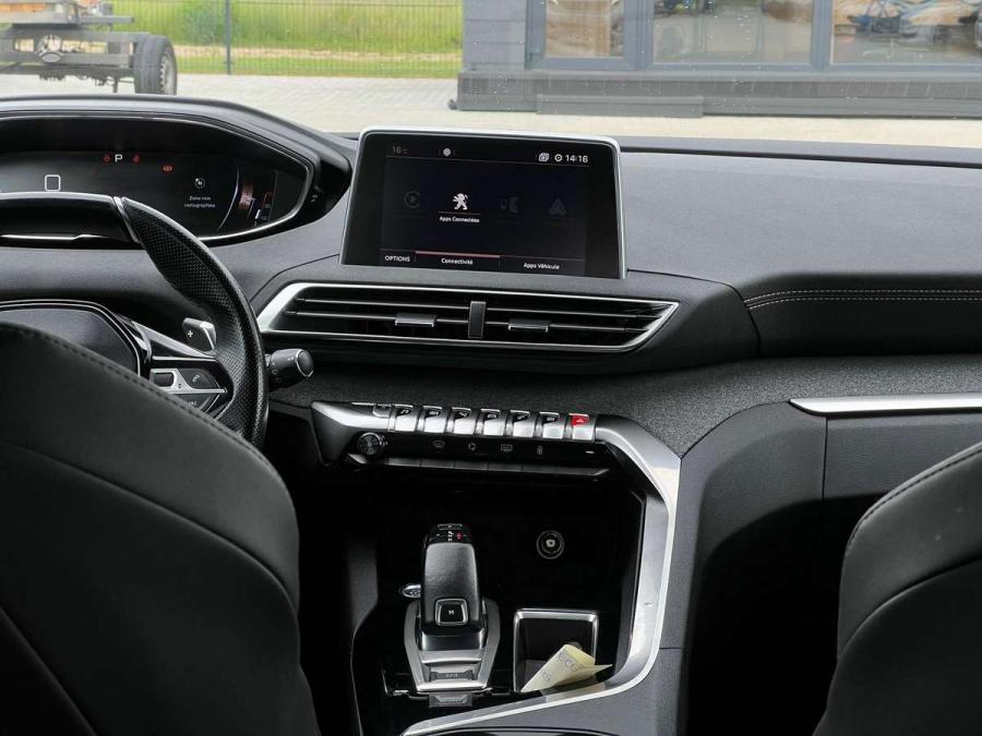 Balts Peugeot 3008 2019 Tauragė, ar dzinēja tilpumu 1.50 L un nobraukumu 273 tūkst. km par 10700 €, foto 11 vietnē AUTOMOTO.COM.LV
