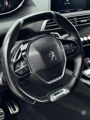 Balts Peugeot 3008 2019 Tauragė, ar dzinēja tilpumu 1.50 L un nobraukumu 273 tūkst. km par 10700 €, foto 13 vietnē AUTOMOTO.COM.LV