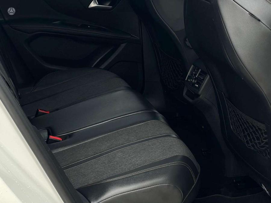 Balts Peugeot 3008 2019 Tauragė, ar dzinēja tilpumu 1.50 L un nobraukumu 273 tūkst. km par 10700 €, foto 16 vietnē AUTOMOTO.COM.LV