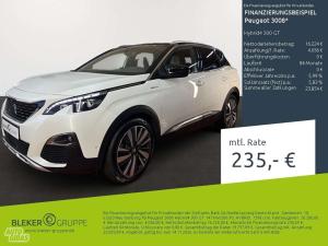 Balts Peugeot 3008 2020 Kauņa, ar dzinēja tilpumu 1.60 L un nobraukumu 65 tūkst. km par 22688 €, foto  vietnē AUTOMOTO.COM.LV