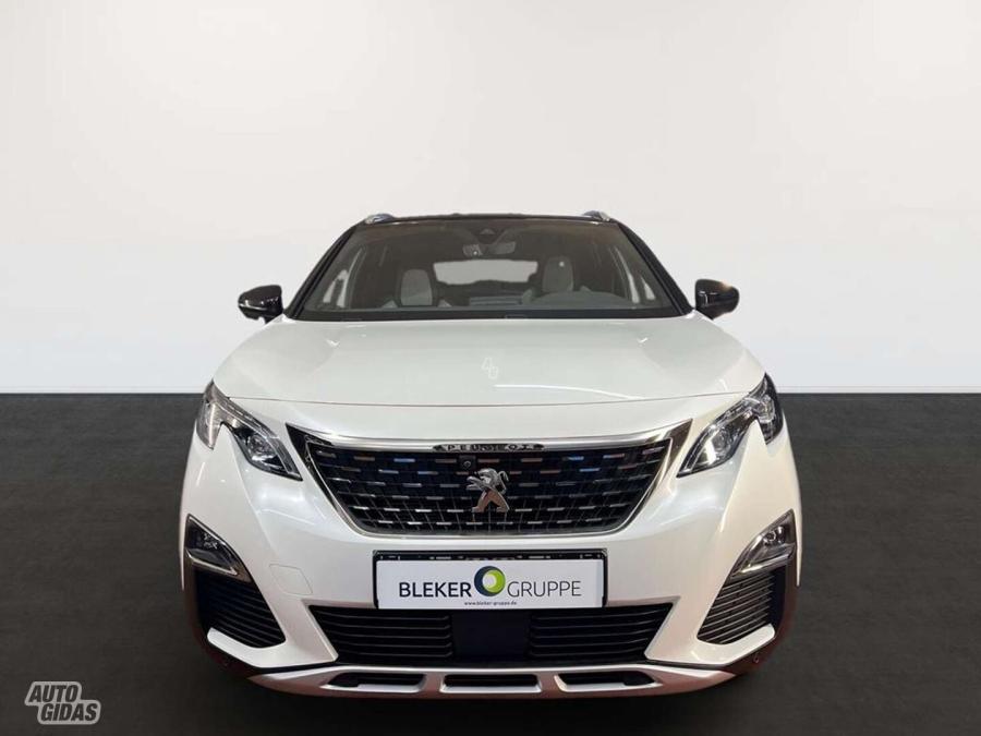 Balts Peugeot 3008 2020 Kauņa, ar dzinēja tilpumu 1.60 L un nobraukumu 65 tūkst. km par 22688 €, foto 4 vietnē AUTOMOTO.COM.LV
