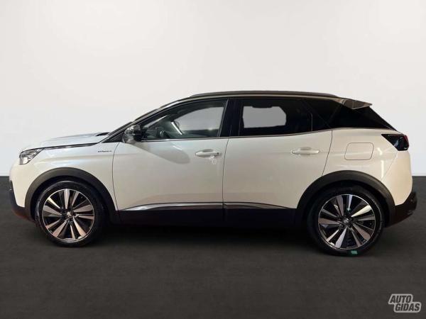 Balts Peugeot 3008 2020 Kauņa, ar dzinēja tilpumu 1.60 L un nobraukumu 65 tūkst. km par 22688 €, foto 6 vietnē AUTOMOTO.COM.LV