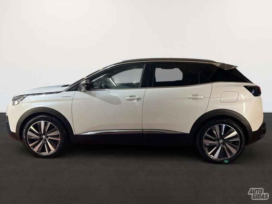 Balts Peugeot 3008 2020 Kauņa, ar dzinēja tilpumu 1.60 L un nobraukumu 65 tūkst. km par 22688 €, foto 6 vietnē AUTOMOTO.COM.LV
