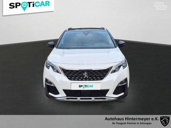 Balts Peugeot 3008 2020 Kauņa, ar dzinēja tilpumu 2.00 L un nobraukumu 97 tūkst. km par 25480 €, foto 2 vietnē AUTOMOTO.COM.LV
