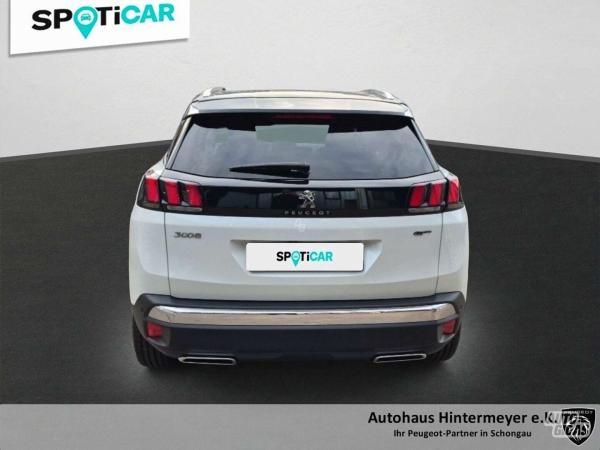 Balts Peugeot 3008 2020 Kauņa, ar dzinēja tilpumu 2.00 L un nobraukumu 97 tūkst. km par 25480 €, foto 5 vietnē AUTOMOTO.COM.LV