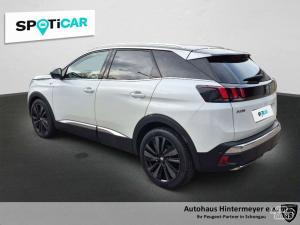 White Peugeot 3008 2020 in Kaunas, with an engine capacity of 2.00 L and mileage of 97 thousand km for 25480 €, photo 7 on AUTOMOTO.COM.LV
