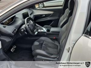 White Peugeot 3008 2020 in Kaunas, with an engine capacity of 2.00 L and mileage of 97 thousand km for 25480 €, photo 9 on AUTOMOTO.COM.LV
