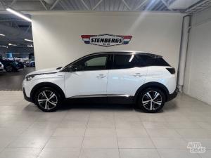 Balts Peugeot 3008 2020 Kauņa, ar dzinēja tilpumu 0.00 L un nobraukumu 42 tūkst. km par 28324 €, foto 2 vietnē AUTOMOTO.COM.LV