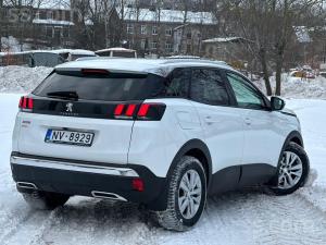 Balts Peugeot 3008 2020 Rīga, ar dzinēja tilpumu 1.50 L un nobraukumu 105 tūkst. km par 14550 €, foto 2 vietnē AUTOMOTO.COM.LV