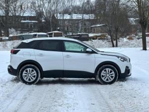 Balts Peugeot 3008 2020 Rīga, ar dzinēja tilpumu 1.50 L un nobraukumu 105 tūkst. km par 14550 €, foto 7 vietnē AUTOMOTO.COM.LV