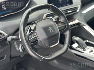 Balts Peugeot 3008 2020 Rīga, ar dzinēja tilpumu 1.50 L un nobraukumu 105 tūkst. km par 14550 €, foto 18 vietnē AUTOMOTO.COM.LV