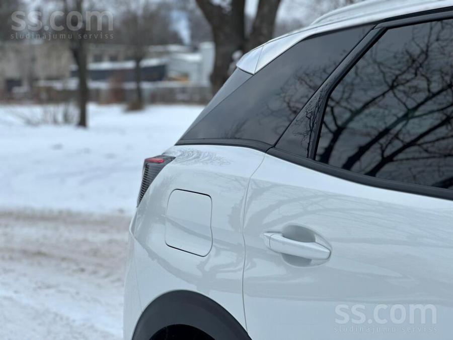 Balts Peugeot 3008 2020 Rīga, ar dzinēja tilpumu 1.50 L un nobraukumu 105 tūkst. km par 14550 €, foto 30 vietnē AUTOMOTO.COM.LV