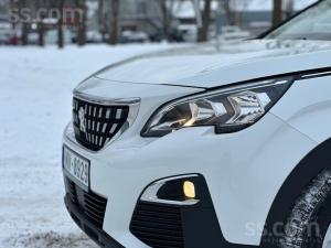 Balts Peugeot 3008 2020 Rīga, ar dzinēja tilpumu 1.50 L un nobraukumu 105 tūkst. km par 14550 €, foto 31 vietnē AUTOMOTO.COM.LV