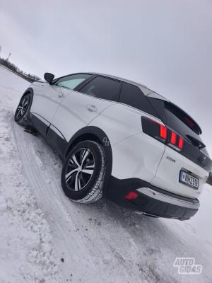 Balts Peugeot 3008 2020 Šauļi, ar dzinēja tilpumu 1.50 L un nobraukumu 169 tūkst. km par 16500 €, foto 5 vietnē AUTOMOTO.COM.LV