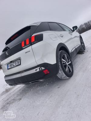 Balts Peugeot 3008 2020 Šauļi, ar dzinēja tilpumu 1.50 L un nobraukumu 169 tūkst. km par 16500 €, foto 10 vietnē AUTOMOTO.COM.LV