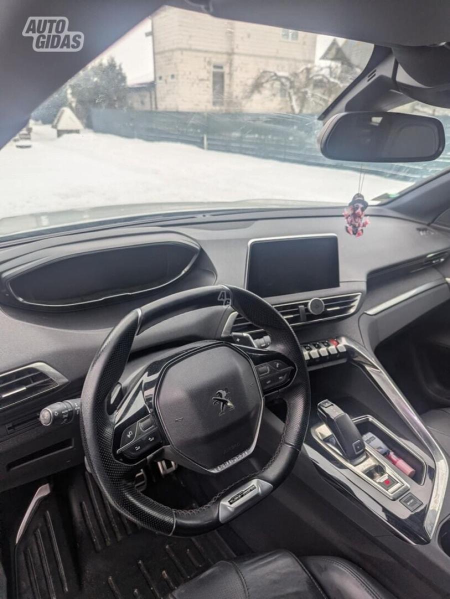 Balts Peugeot 3008 2020 Šauļi, ar dzinēja tilpumu 1.50 L un nobraukumu 169 tūkst. km par 16500 €, foto 17 vietnē AUTOMOTO.COM.LV