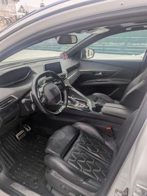 Balts Peugeot 3008 2020 Šauļi, ar dzinēja tilpumu 1.50 L un nobraukumu 169 tūkst. km par 16500 €, foto 20 vietnē AUTOMOTO.COM.LV