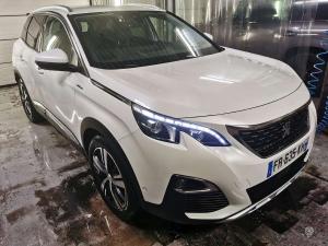 Balts Peugeot 3008 2020 Kauņa, ar dzinēja tilpumu 1.60 L un nobraukumu 191 tūkst. km par 14900 €, foto 2 vietnē AUTOMOTO.COM.LV