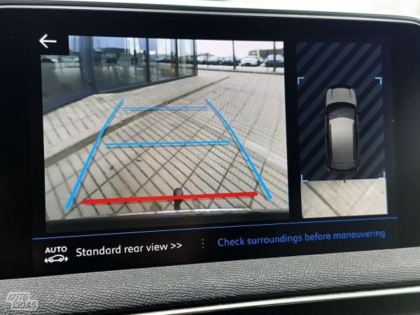 Белый Пежо 3008 2020 в Каунас, объемом двигателя 1.20 л и пробегом 170 тыс. км за 10800 €, фото 9 на AUTOMOTO.COM.LV