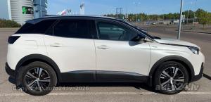Белый Пежо 3008 2020 в Таллин, объемом двигателя 1.60 л и пробегом 65 тыс. км за 23000 €, фото 3 на AUTOMOTO.COM.LV