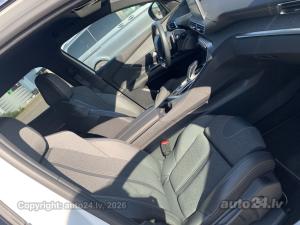 Белый Пежо 3008 2020 в Таллин, объемом двигателя 1.60 л и пробегом 65 тыс. км за 23000 €, фото 10 на AUTOMOTO.COM.LV