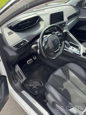 Balts Peugeot 3008 2020 Rīga, ar dzinēja tilpumu 1.50 L un nobraukumu 73 tūkst. km par 18350 €, foto 4 vietnē AUTOMOTO.COM.LV