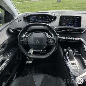 Balts Peugeot 3008 2020 Rīga, ar dzinēja tilpumu 1.50 L un nobraukumu 73 tūkst. km par 18350 €, foto 5 vietnē AUTOMOTO.COM.LV