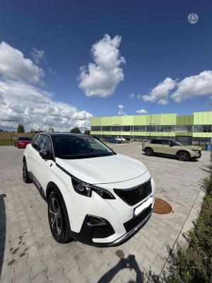 Balts Peugeot 3008 2020 Viļņa, ar dzinēja tilpumu 1.20 L un nobraukumu 77 tūkst. km par 16200 €, foto 5 vietnē AUTOMOTO.COM.LV
