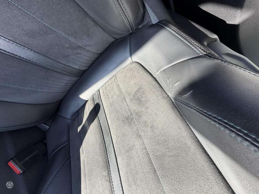 Balts Peugeot 3008 2020 Viļņa, ar dzinēja tilpumu 1.20 L un nobraukumu 77 tūkst. km par 16200 €, foto 6 vietnē AUTOMOTO.COM.LV