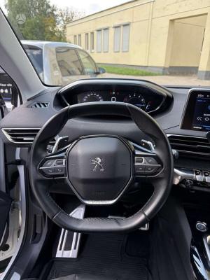 Balts Peugeot 3008 2020 Viļņa, ar dzinēja tilpumu 1.20 L un nobraukumu 77 tūkst. km par 16200 €, foto 11 vietnē AUTOMOTO.COM.LV