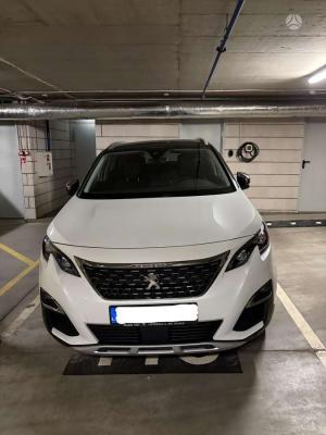 Balts Peugeot 3008 2020 Viļņa, ar dzinēja tilpumu 1.20 L un nobraukumu 77 tūkst. km par 16200 €, foto 12 vietnē AUTOMOTO.COM.LV