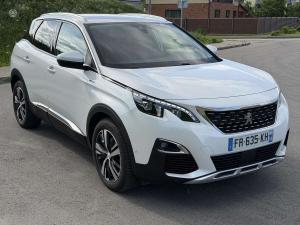 Белый Пежо 3008 2020 в Каунас, объемом двигателя 1.60 л и пробегом 191 тыс. км за 14999 €, фото 4 на AUTOMOTO.COM.LV