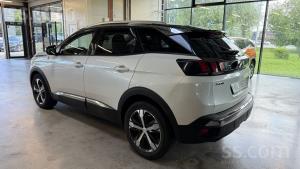 Balts Peugeot 3008 2020 Rīga, ar dzinēja tilpumu 1.50 L un nobraukumu 76 tūkst. km par 16900 €, foto 4 vietnē AUTOMOTO.COM.LV