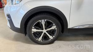Balts Peugeot 3008 2020 Rīga, ar dzinēja tilpumu 1.50 L un nobraukumu 76 tūkst. km par 16900 €, foto 8 vietnē AUTOMOTO.COM.LV