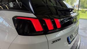 Balts Peugeot 3008 2020 Rīga, ar dzinēja tilpumu 1.50 L un nobraukumu 76 tūkst. km par 16900 €, foto 10 vietnē AUTOMOTO.COM.LV