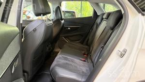 Balts Peugeot 3008 2020 Rīga, ar dzinēja tilpumu 1.50 L un nobraukumu 76 tūkst. km par 16900 €, foto 13 vietnē AUTOMOTO.COM.LV