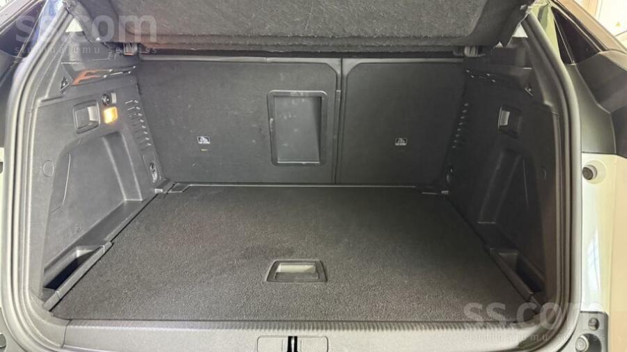 Balts Peugeot 3008 2020 Rīga, ar dzinēja tilpumu 1.50 L un nobraukumu 76 tūkst. km par 16900 €, foto 14 vietnē AUTOMOTO.COM.LV
