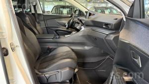 Balts Peugeot 3008 2020 Rīga, ar dzinēja tilpumu 1.50 L un nobraukumu 76 tūkst. km par 16900 €, foto 16 vietnē AUTOMOTO.COM.LV