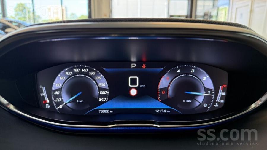 Balts Peugeot 3008 2020 Rīga, ar dzinēja tilpumu 1.50 L un nobraukumu 76 tūkst. km par 16900 €, foto 20 vietnē AUTOMOTO.COM.LV