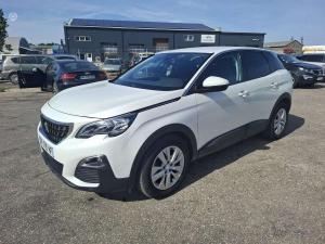 Balts Peugeot 3008 2020 Plungė, ar dzinēja tilpumu 1.20 L un nobraukumu 170 tūkst. km par 10600 €, foto 3 vietnē AUTOMOTO.COM.LV