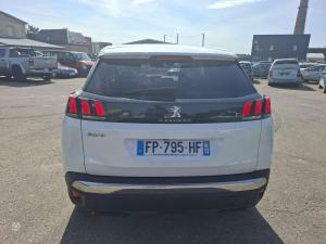 Balts Peugeot 3008 2020 Plungė, ar dzinēja tilpumu 1.20 L un nobraukumu 170 tūkst. km par 10600 €, foto 5 vietnē AUTOMOTO.COM.LV
