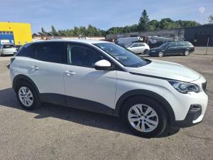 Balts Peugeot 3008 2020 Plungė, ar dzinēja tilpumu 1.20 L un nobraukumu 170 tūkst. km par 10600 €, foto 7 vietnē AUTOMOTO.COM.LV