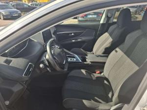 Balts Peugeot 3008 2020 Plungė, ar dzinēja tilpumu 1.20 L un nobraukumu 170 tūkst. km par 10600 €, foto 9 vietnē AUTOMOTO.COM.LV