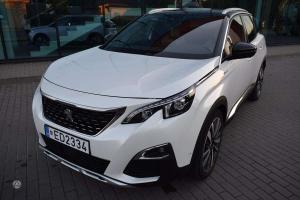 White Peugeot 3008 2020 in Utena, with an engine capacity of 1.60 L and mileage of 245 thousand km for 14500 €, photo 6 on AUTOMOTO.COM.LV