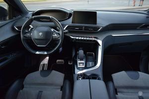 White Peugeot 3008 2020 in Utena, with an engine capacity of 1.60 L and mileage of 245 thousand km for 14500 €, photo 8 on AUTOMOTO.COM.LV
