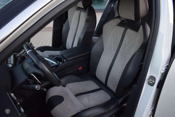 Peugeot 3008 2020 Utena vietnē Balts Peugeot 3008 2020 Utena, ar dzinēja tilpumu 1.60 L un nobraukumu 245 tūkst. km par 14500 €, foto 10 vietnē AUTOMOTO.COM.LV