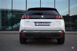 White Peugeot 3008 2020 in Utena, with an engine capacity of 1.60 L and mileage of 245 thousand km for 14500 €, photo 13 on AUTOMOTO.COM.LV