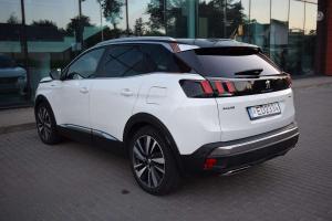 White Peugeot 3008 2020 in Utena, with an engine capacity of 1.60 L and mileage of 245 thousand km for 14500 €, photo 15 on AUTOMOTO.COM.LV